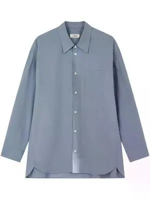 STUDIO TOMBOY Pleat-detail Shirt