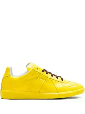 MAISON MARGIELA Replica Sneakers - Yellow
