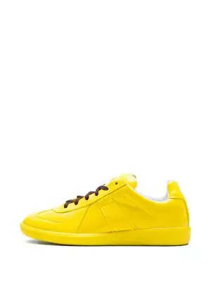 MAISON MARGIELA Replica Sneakers - Yellow