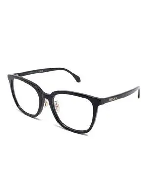 Versace Square Frame Glasses