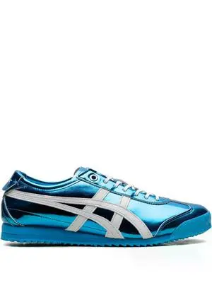 Onitsuka Tiger Perforated Sneakers For Men