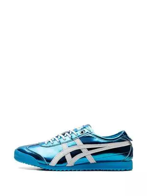 Onitsuka Tiger Mexico 66 Sd Metallic Sneakers - Blue