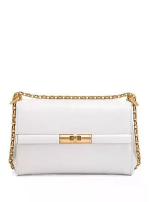 Dolce & Gabbana Marlene Cross Body Bag - White