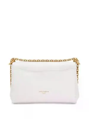 Dolce & Gabbana Marlene Cross Body Bag - White