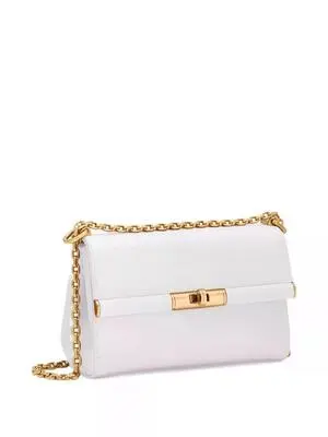Dolce & Gabbana Marlene Cross Body Bag - White