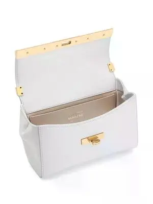 Dolce & Gabbana Marlene Cross Body Bag - White