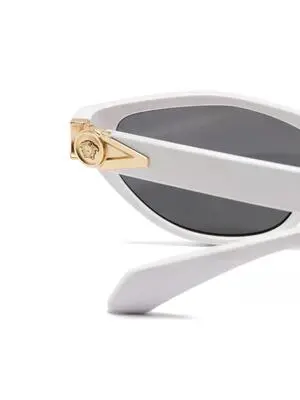 Versace Ve4491u Sunglasses - White