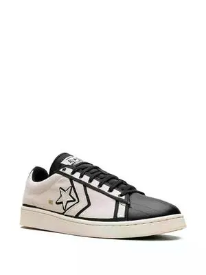 CONVERSE X Joshua Vides Pro Leather Ox Sneakers