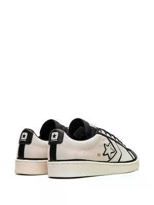 CONVERSE X Joshua Vides Pro Leather Ox Sneakers