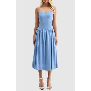 All In Favor Spaghetti Strap Dresses