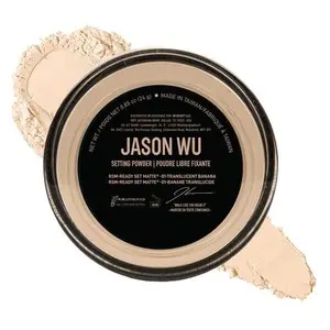 JASON WU Ready Set Matte - 01 Translucent Banana