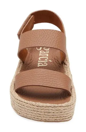 PEDRO GARCIA Lacey Platform Sandal