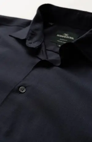 Rodd & Gunn Esk Valley Wool Mélange Button-up Shirt