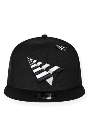 PAPER PLANES Original Crown 9fifty Twill Cap