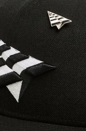 PAPER PLANES Original Crown 9fifty Twill Cap