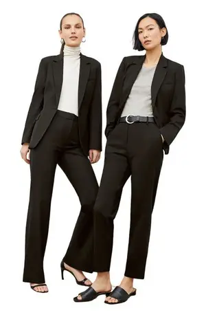 M.M.LAFLEUR Mejia Tapered Trousers