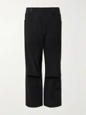 PORTAL Traka Straight-leg Recycled-shell Trousers