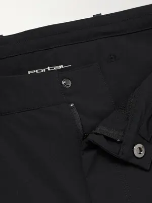 PORTAL Traka Straight-leg Recycled-shell Trousers