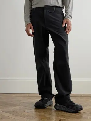 PORTAL Traka Straight-leg Recycled-shell Trousers