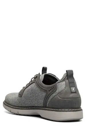 STACY ADAMS Scanlan Lace-up Sneaker - Gray Multi