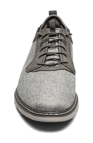 STACY ADAMS Scanlan Lace-up Sneaker - Gray Multi