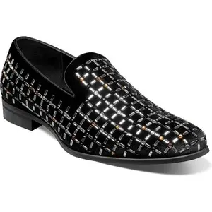 STACY ADAMS Stallford Rhinestone Loafer