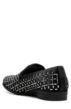 STACY ADAMS Stallford Rhinestone Loafer