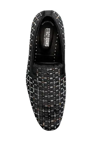 STACY ADAMS Stallford Rhinestone Loafer