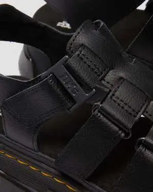 Dr. Martens Mattison 3 Strap Sandals