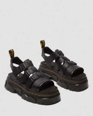 Dr. Martens Mattison 3 Strap Sandals