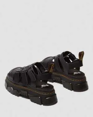 Dr. Martens Mattison 3 Strap Sandals