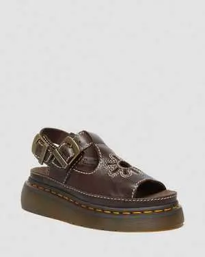 Dr. Martens Floral Sandals For Women