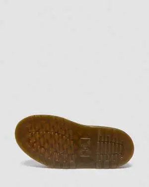 Dr. Martens Dunnet Flower Sandals - Brown
