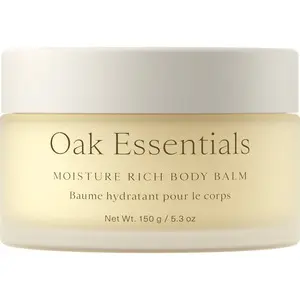 Oak Essentials Moisture Rich Body Balm - No Color