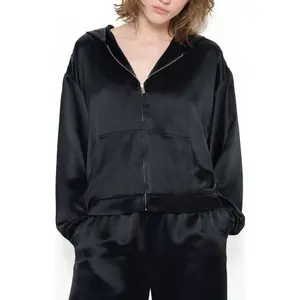 AS By DF Brooklyn Vento Jacket - Black