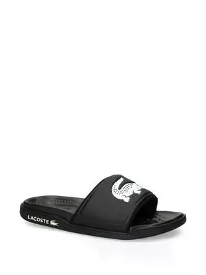 Lacoste Logo-print Slides