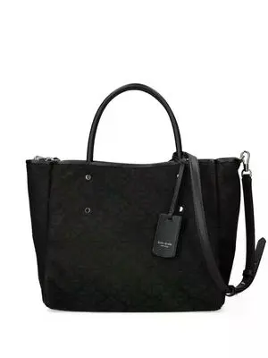 Kate Spade New York Leather Tote Bag