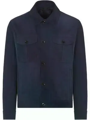 Brioni Shirt Jacket Overshirts For Men