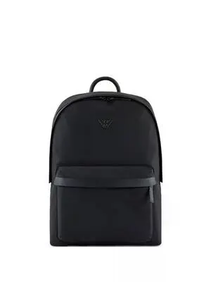 Emporio Armani Backpack - Black