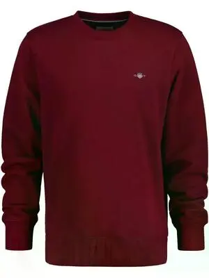 Gant Shield Sweatshirt - Red