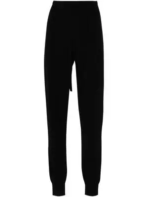 Wolford Elasticated-waistband Knitted Trousers
