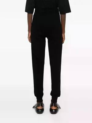 Wolford Elasticated-waistband Knitted Trousers