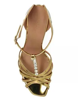 MALONE SOULIERS 90mm Erika Sandals