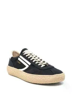 PURAAI Logo-print Sneakers - Blue