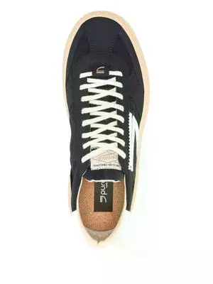 PURAAI Logo-print Sneakers - Blue