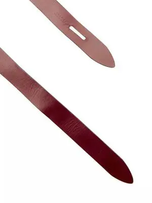 Isabel Marant Étoile Lecce Belt - Red