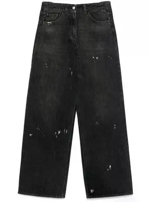 SEEN USERS Pull To Open Jeans