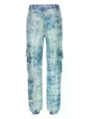 LE TWINS Robi Cargo Trousers