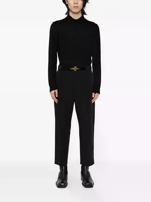 TOM FORD Knitted Polo Shirt