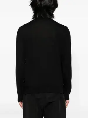 TOM FORD Knitted Polo Shirt